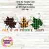 Fall Is My Favorite Color PNG Sublimation Design File, Digital Download ...